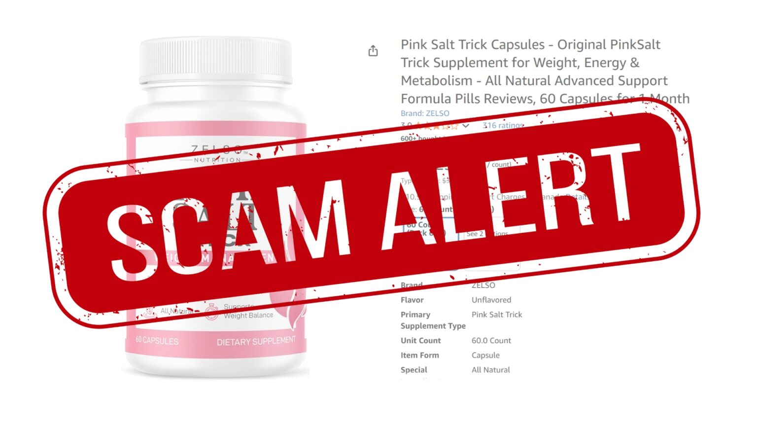 Pink Salt Trick Review – choosesafely.com