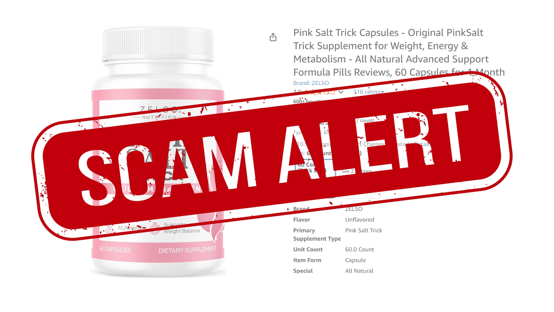 Pink Salt Trick Review – choosesafely.com
